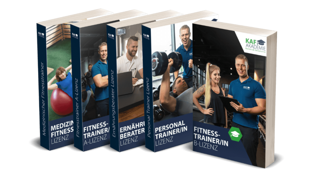 All-in-one Ausbildung zum Personal Trainer – KAF Akademie ...
